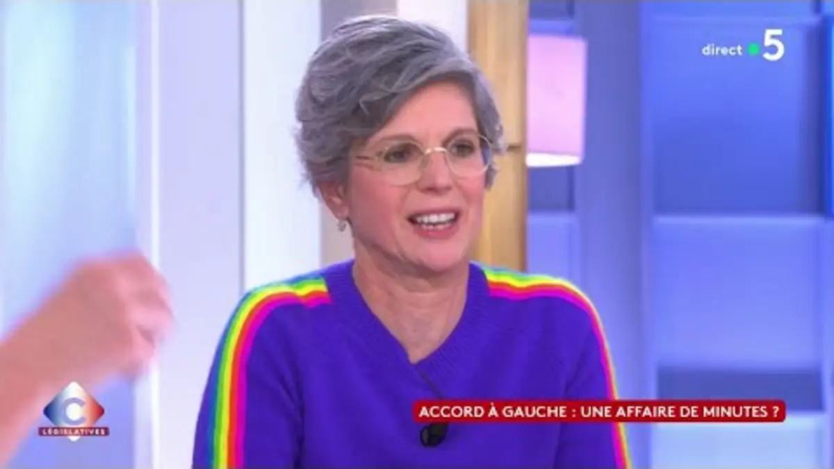Replay C à vous du 13/06/2024 : Front populaire : la présence de LFI ...