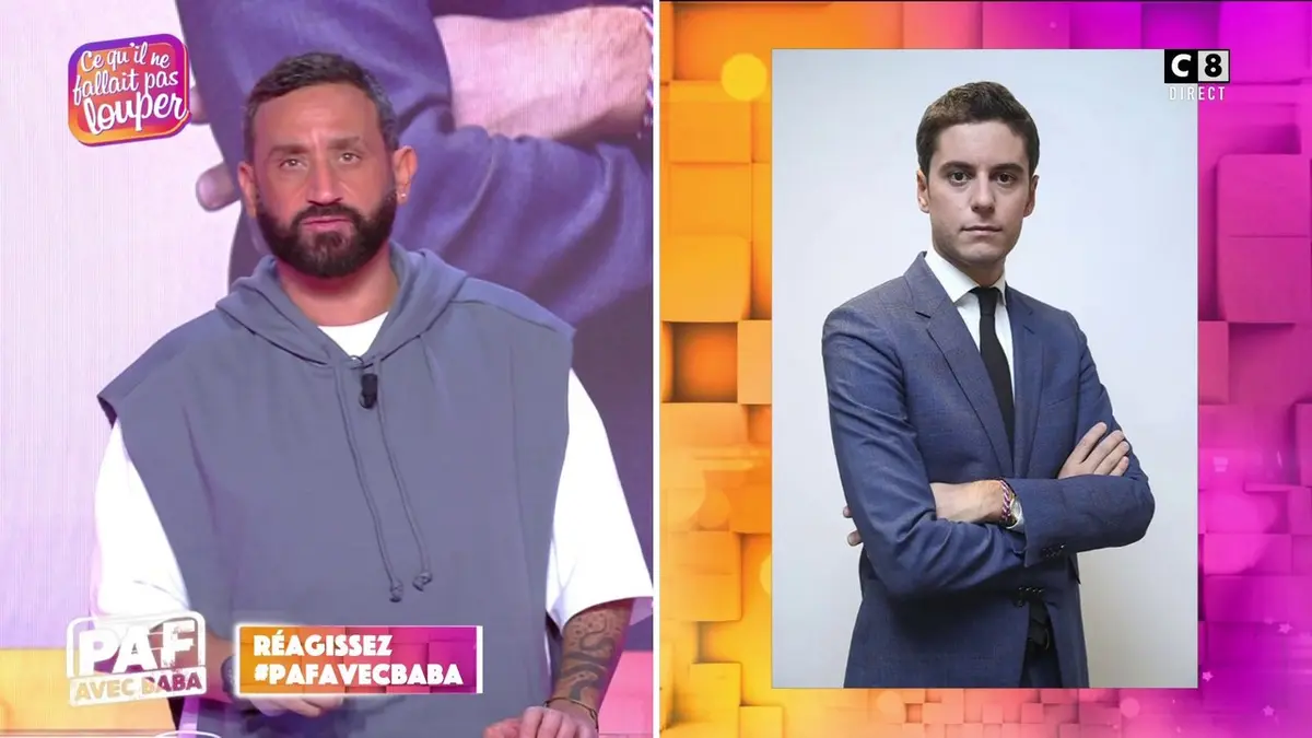 Replay Touche pas à mon poste ! du 07/11/2023 : Gabriel Attal revient sur le harcèlement dont il ...