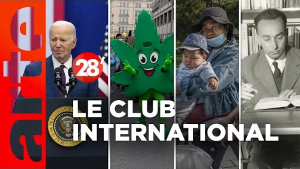 Replay 28 minutes du 06/04/2024 : Gaza, États-Unis/Israël, speed dating ...