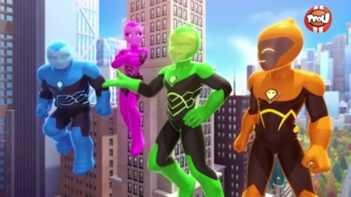 Replay Ghost Force du 14/12/2024 : Ghostforce - Cactinétik