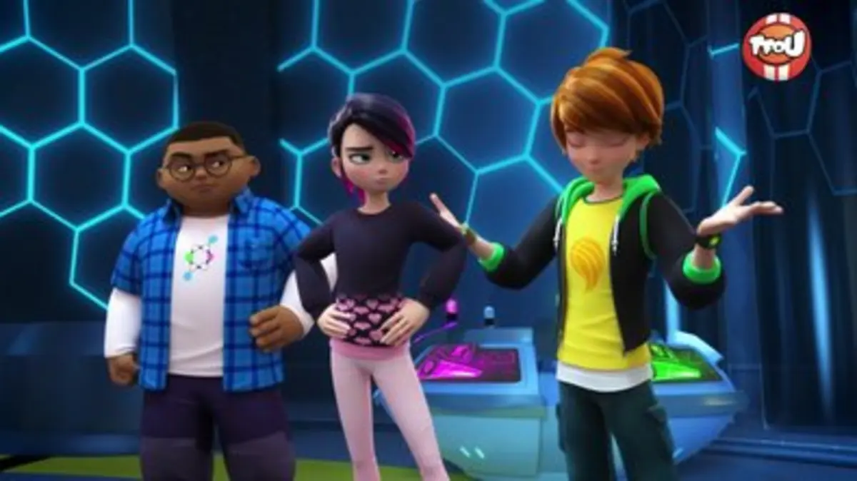 Replay Ghost Force du 29/10/2024 : Ghostforce - Confiterreur