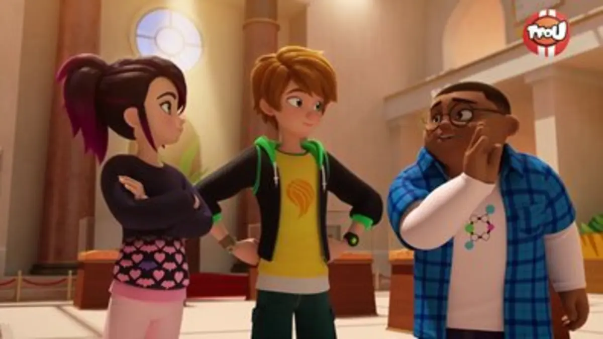 Replay Ghost Force du 30/08/2024 : Ghostforce - Gumglue