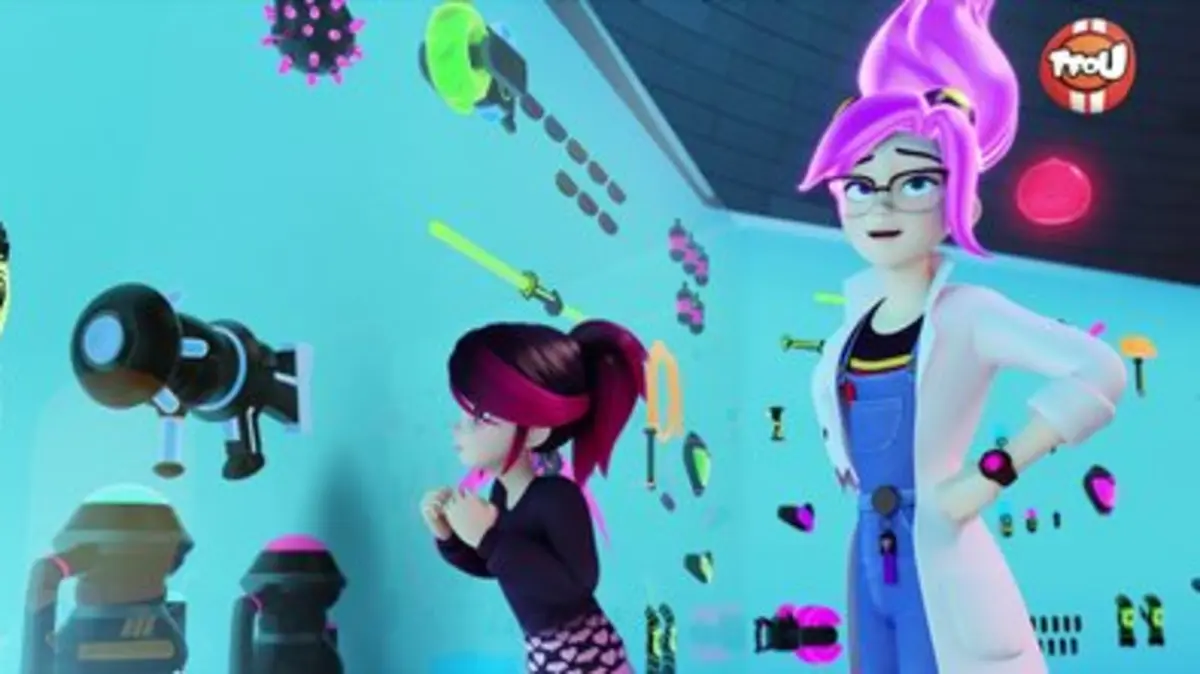 Replay Ghost Force du 10/05/2024 : Ghostforce - Jellystery