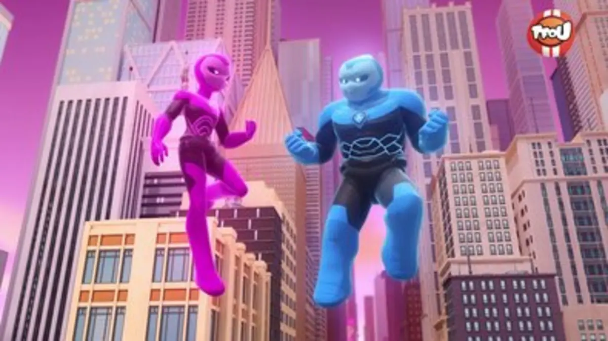 Replay Ghost Force du 21/02/2025 : Ghostforce - S01 E22 - Cartomage