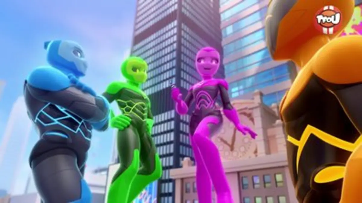 Replay Ghost Force du 21/02/2025 : Ghostforce - S01 E28 - Filaffreux