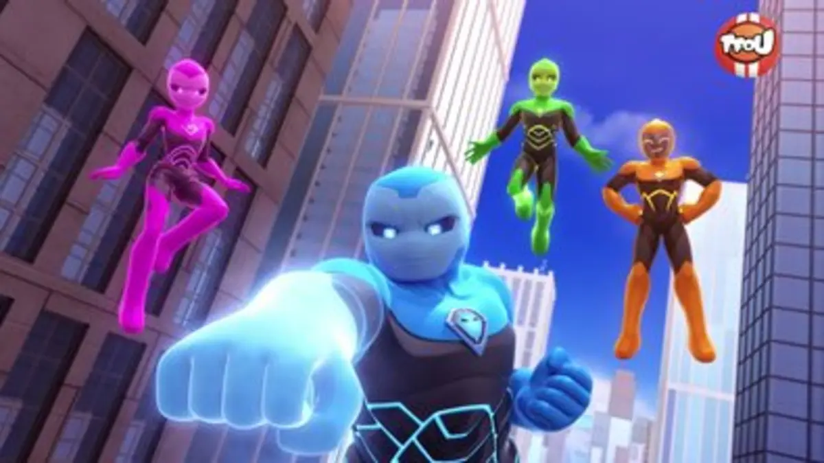 Replay Ghost Force du 24/10/2024 : Ghostforce - Sablirok