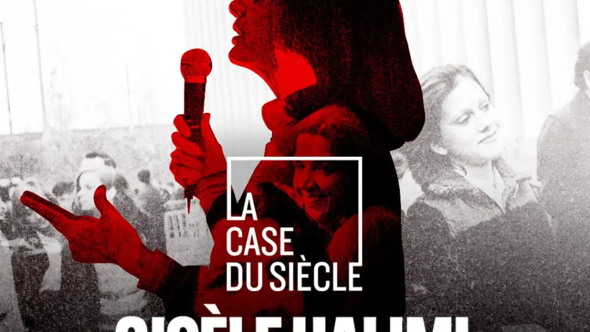 Replay Gisèle Halimi, la cause des femmes du 24/02/2022 : Gisèle Halimi ...