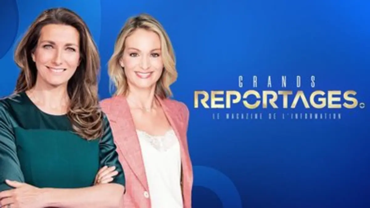Replay Grands reportages du 08/09/2024 : Grands Reportages - Cote Atlantique : La ruée vers l ...