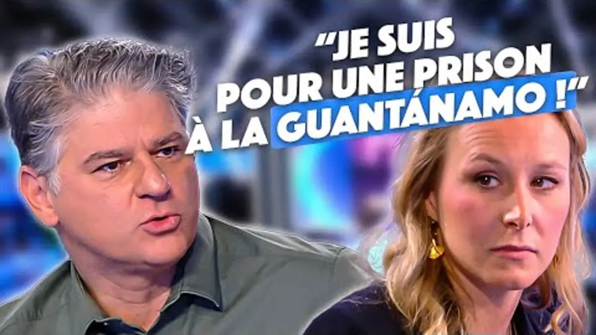 Replay Touche pas à mon poste ! du 10/12/2023 : Gros clash entre ...