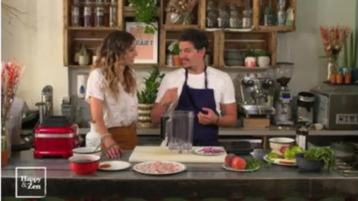 Replay Happy & Zen du 29/08/2021 : Happy & Zen : Emission du 29 août