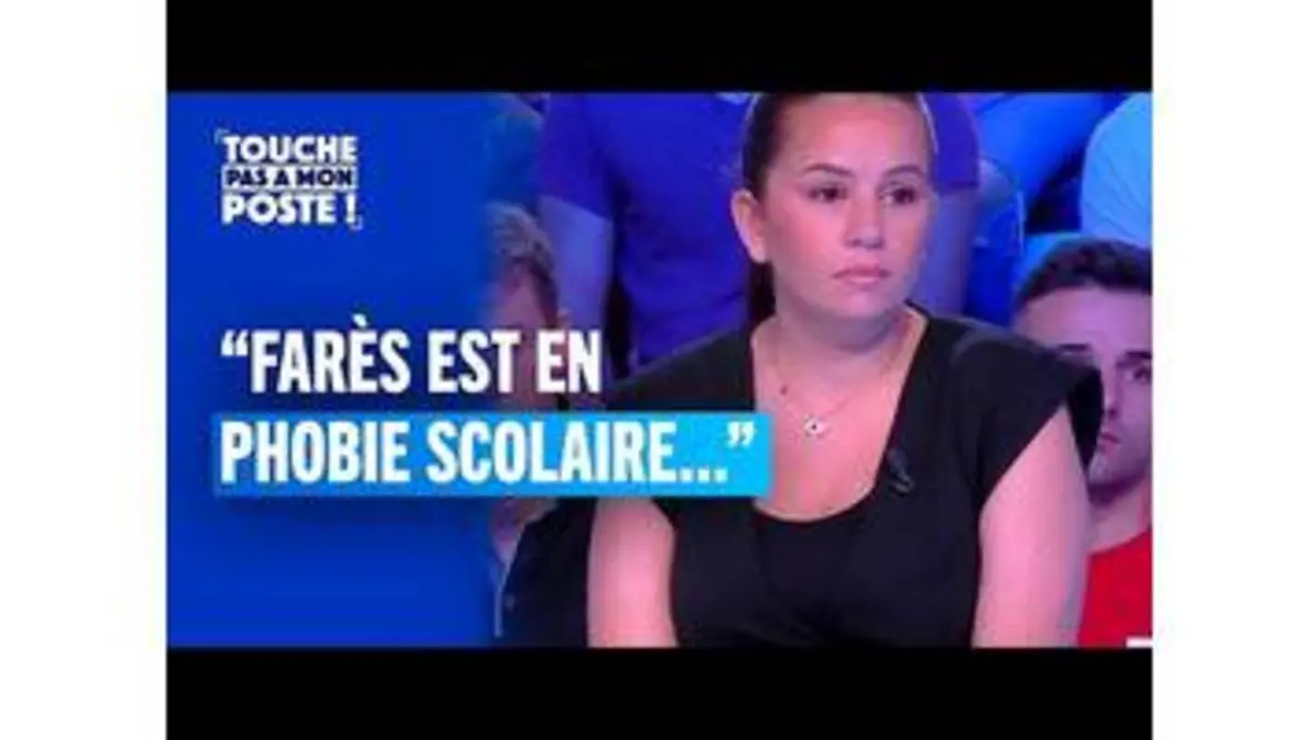 Replay Touche pas à mon poste ! du 09/06/2023 : Harcèlement du petit Farès : l'appel à l'aide de ...