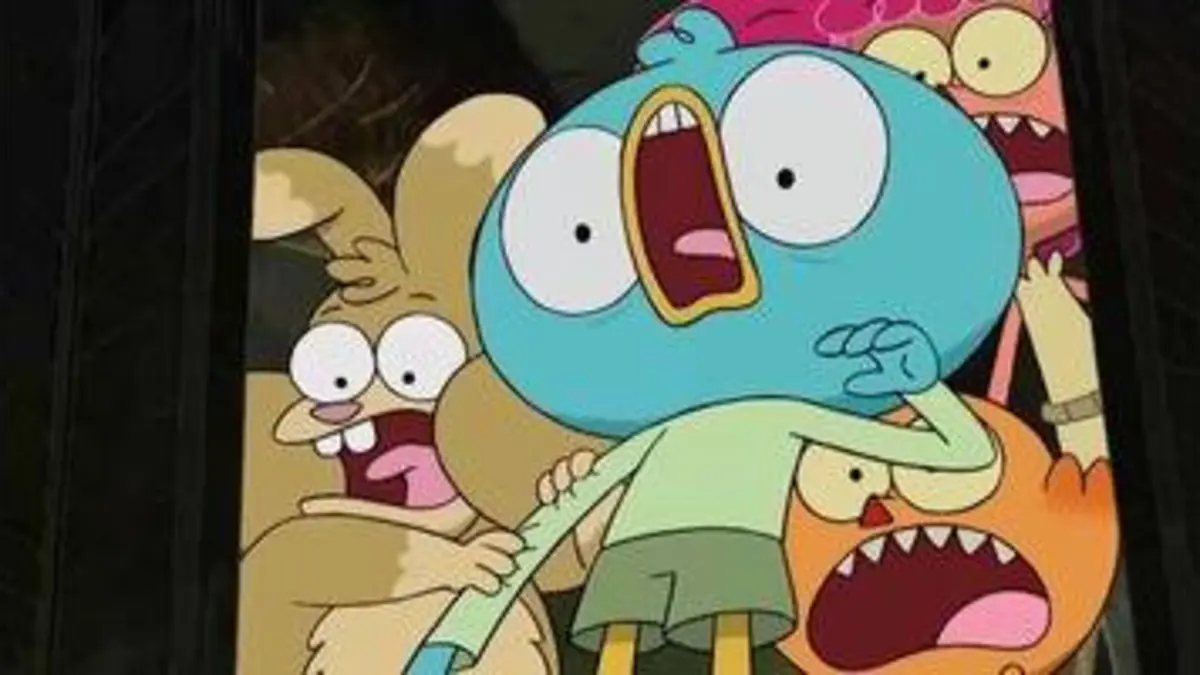 Replay Nickelodeon du 20/11/2017 : Harvey Beaks | Épisodes…
