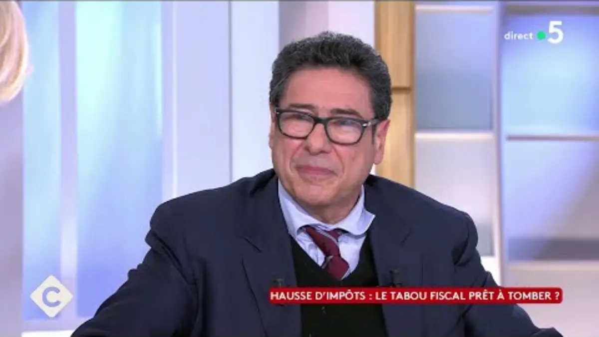 Replay Le pitch cinéma du 18/09/2024 : Hausse éventuelle des impôts ...