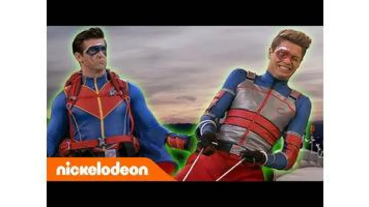 Replay Henry Danger du 26/02/2022 : Henry Danger | 10 MINUTES | Il faut ...