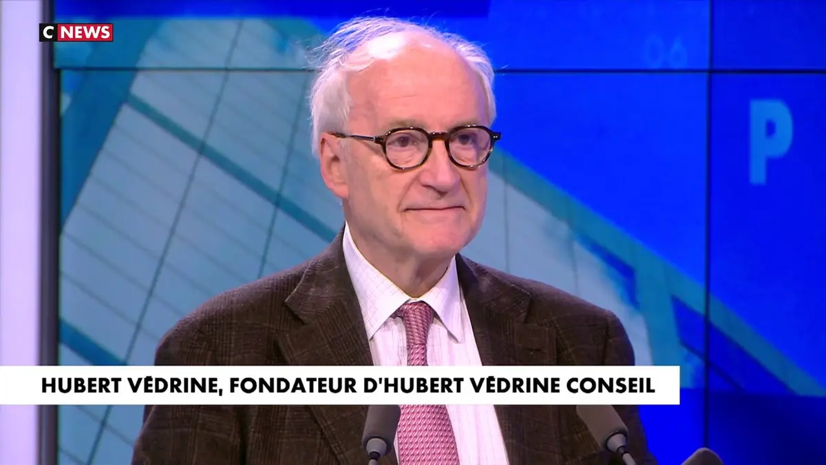 Replay Patrons en questions du 29/01/2025 : Hubert Védrine (Hubert ...