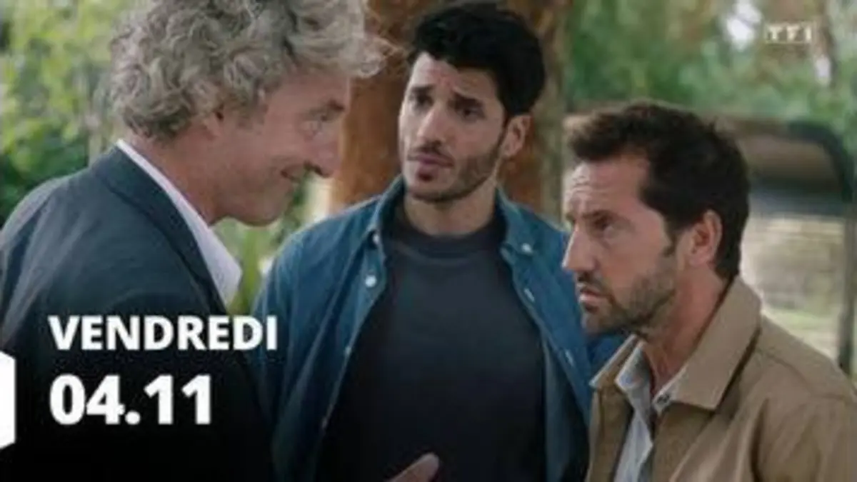 Replay Ici tout commence du 04/11/2022 : Ici tout commence du 4 novembre 2022 - Episode 524