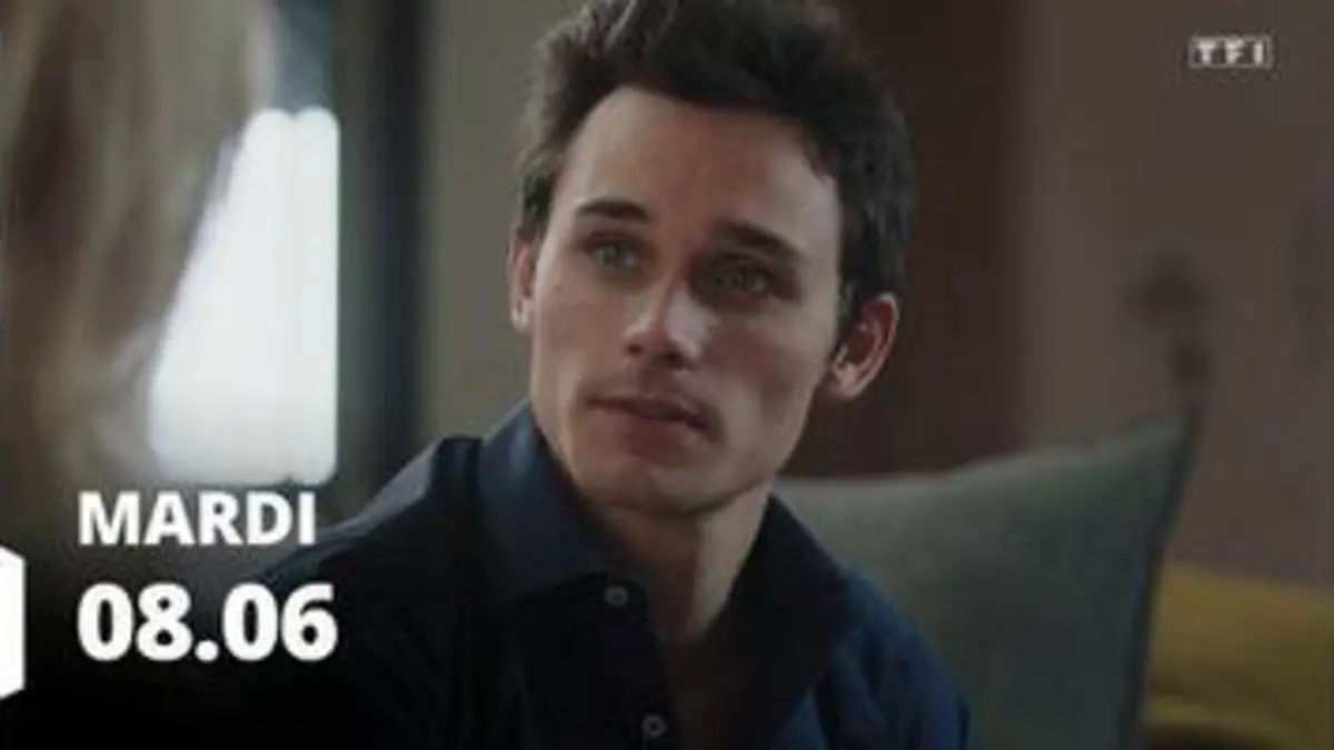 Replay Ici tout commence du 08/06/2021 : Ici tout commence du 8 juin 2021 - Episode 157