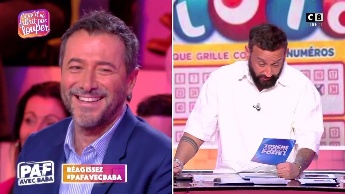 Replay Touche pas à mon poste ! du 27/02/2024 : Il partage son gain au loto... avec son buraliste