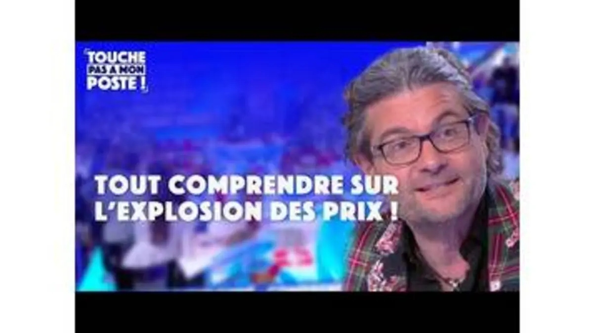 Replay Touche pas à mon poste ! du 31/03/2023 : Inflation : le beurre demi-sel passe à 7€