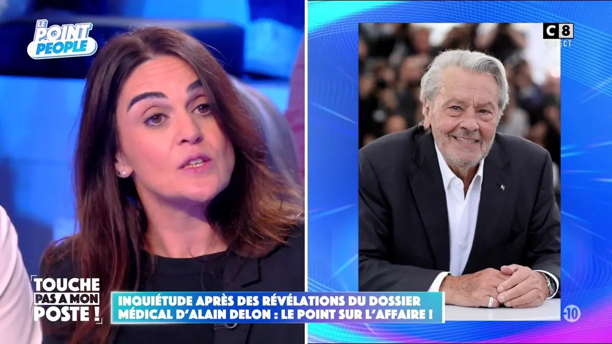 Replay Touche pas à mon poste ! du 23/01/2024 : Inquiétude…