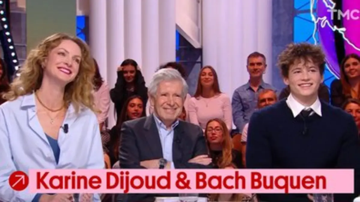Replay Quotidien du 30/10/2024 : Invités : Karine Dijoud et Bach Buquen, stars des réseaux