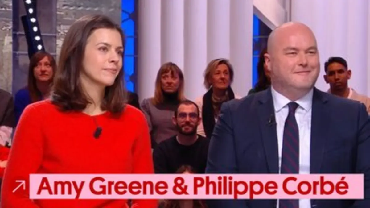 Replay Quotidien du 20/01/2025 : Invités : Philippe Corbé & Amy Greene ...