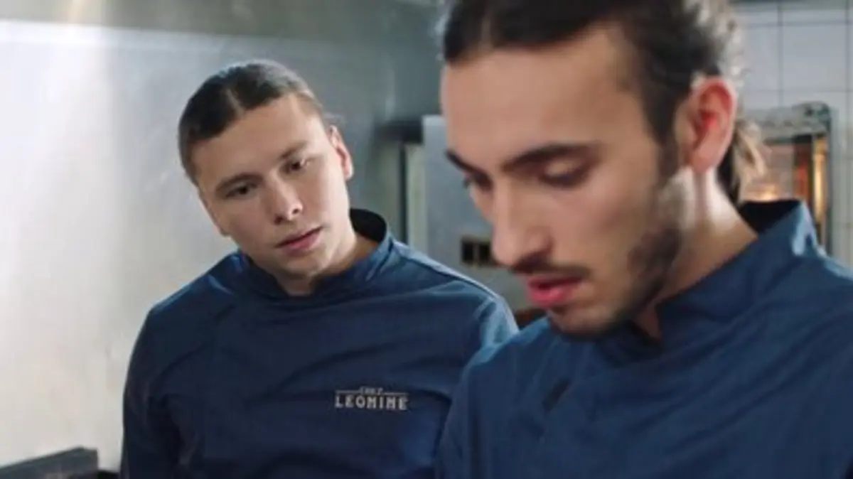 Replay Ici tout commence du 06/03/2024 : ITC - [SPOILER] - Lionel et Jude découvrent le secret ...