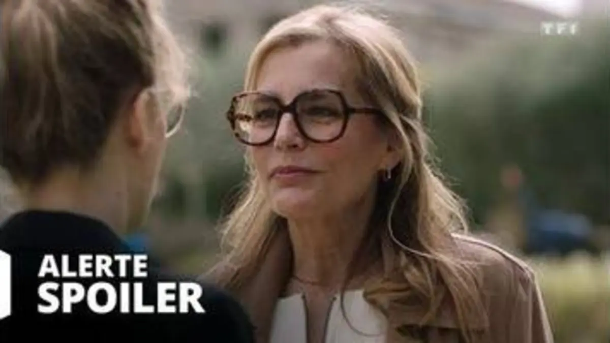 Replay Ici tout commence du 28/04/2023 : ITC - [SPOILER] - Nouveau personnage : Eugénie Rochemont