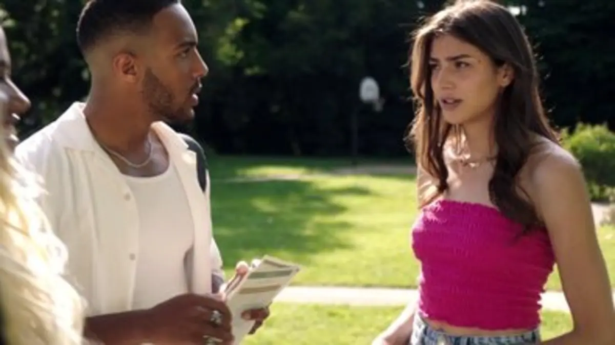 Replay Ici tout commence du 25/07/2024 : ITC - [SPOILER] - Solal en couple avec Maya