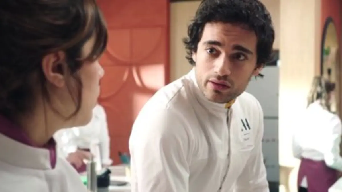 Replay Ici tout commence du 21/04/2024 : ITC - [SPOILER] - Un élève de l'Institut en dépression