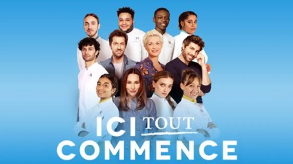 Replay Ici tout commence du 10/04/2024 : ITC - [SPOILER] - Un élève de l'institut se fait virer