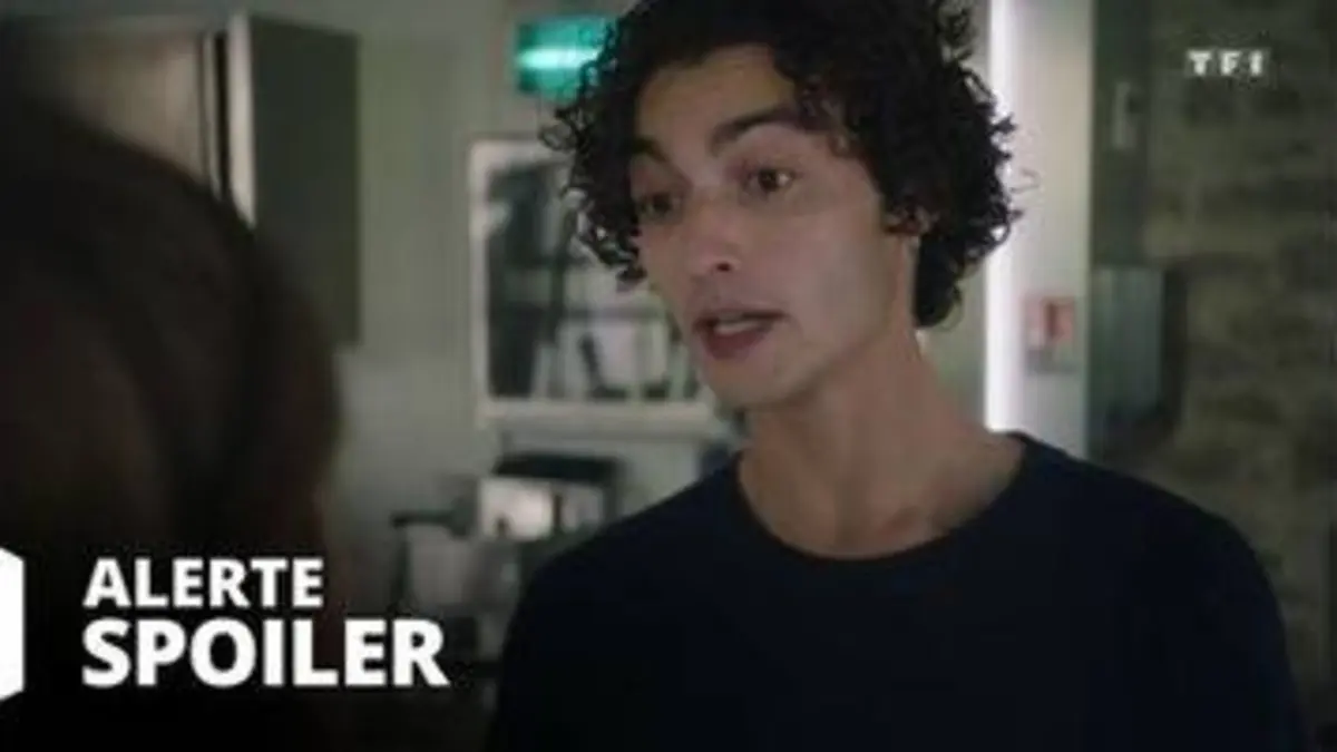 Replay Ici tout commence du 23/08/2022 : ITC - [SPOILER] - Un grand retour à l'Institut..........