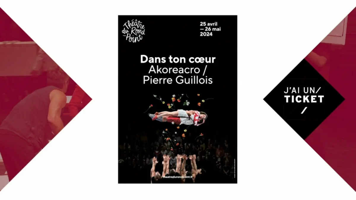 Replay J'ai un ticket du 07/05/2024 : J'ai un ticket : J'ai un ticket ...