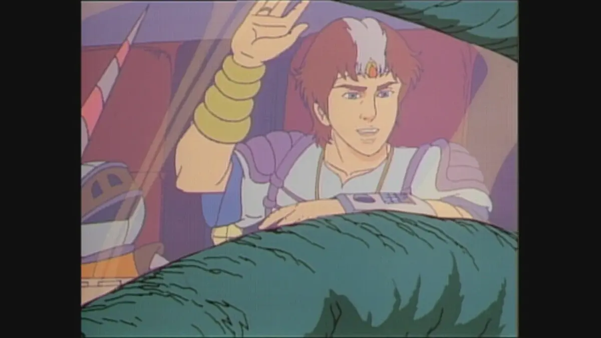 Replay Jayce et les conquérants de la lumière du 20/08/2022 : Jayce et ...