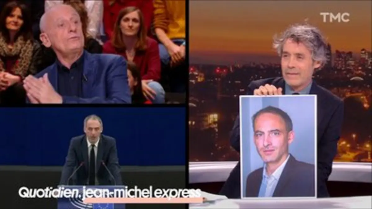 Replay Quotidien du 31/01/2024 : Jean-Michel Express : le passif de Catherine Vautrin, Raphaël ...