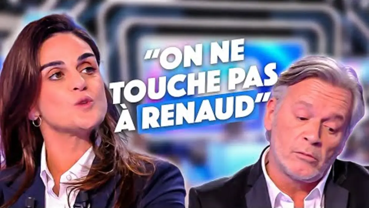 Replay Touche pas à mon poste ! du 31/08/2024 : Jean-Michel Maire n ...