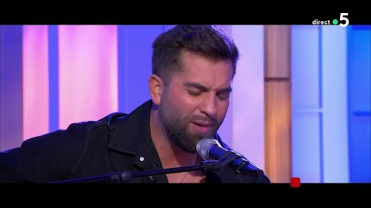 Replay C à vous du 04/12/2024 : Kenji Girac - “J'ai…