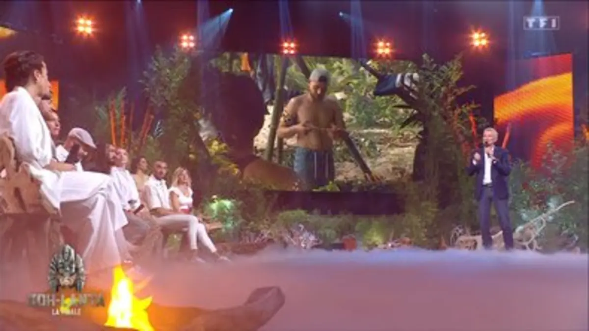 Replay Koh-Lanta du 04/06/2024 : Koh-Lanta 2024 - Cette année il ...