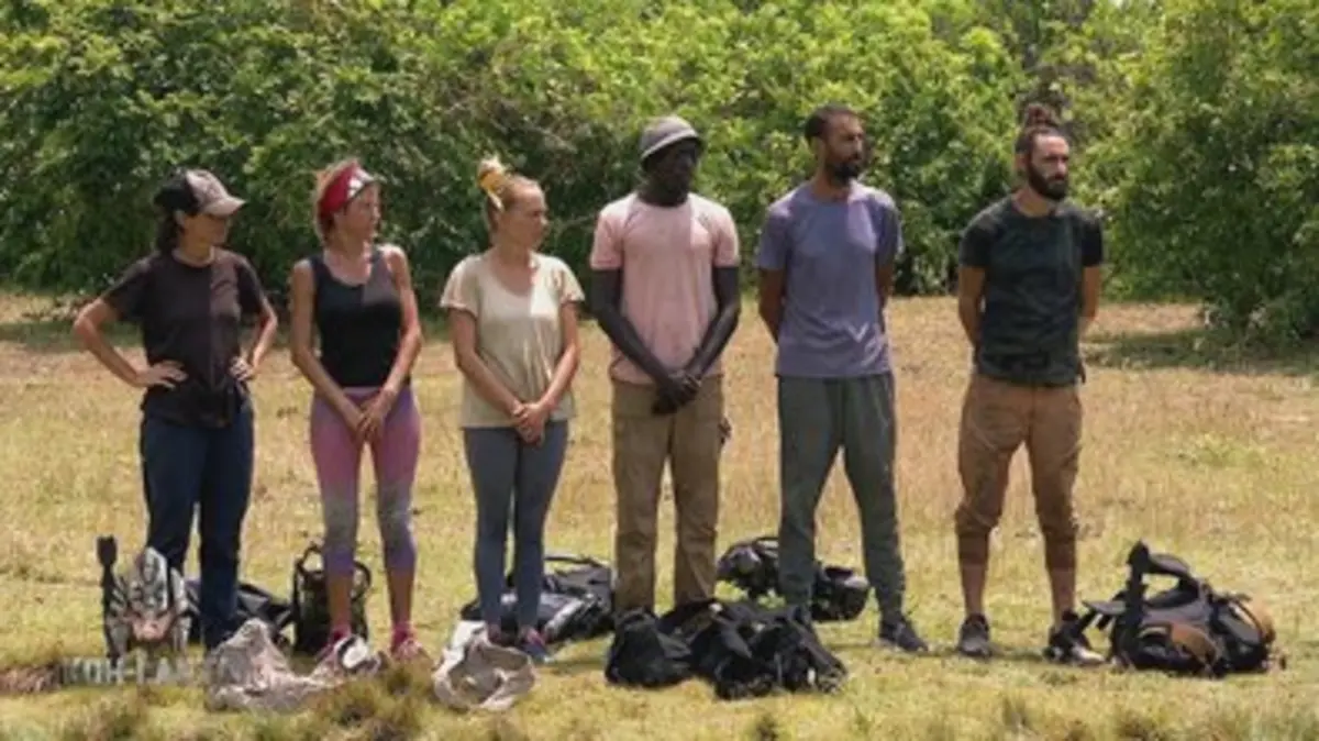 Replay Koh-Lanta du 21/05/2024 : Koh-Lanta 2024 : Emission 14 du 21 mai ...