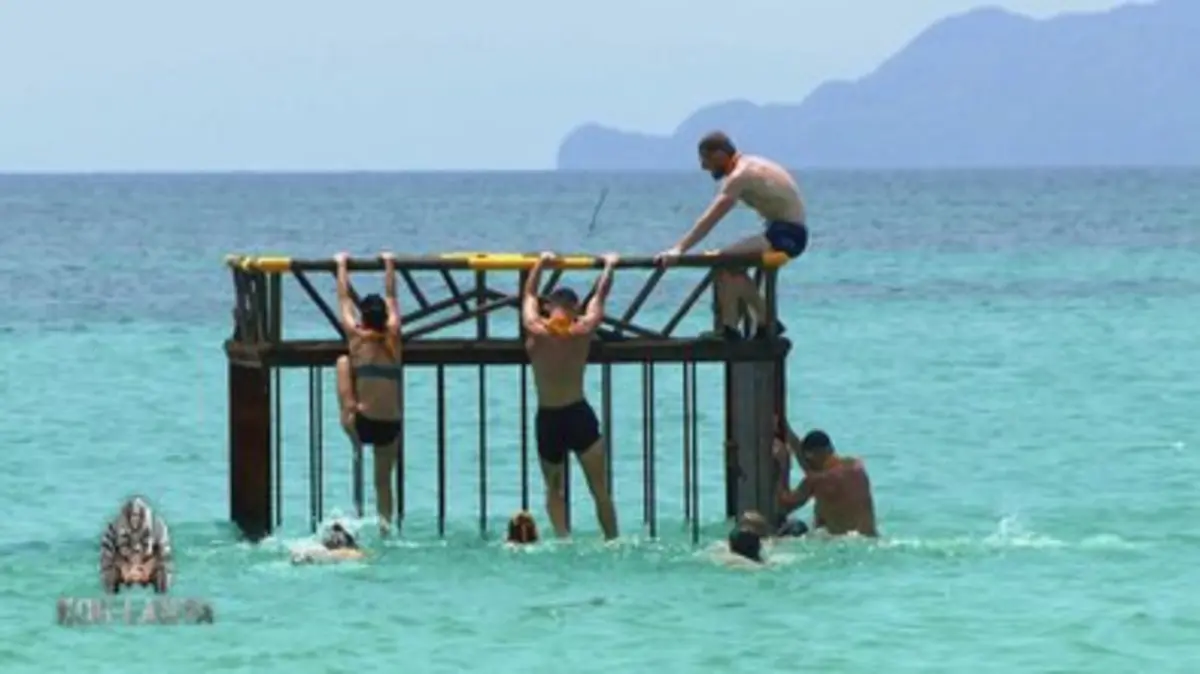 Replay Koh-Lanta du 20/02/2024 : Koh-Lanta 2024 : Emission 2 du 20 ...