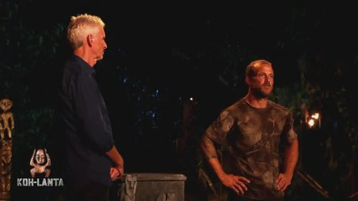 Replay Koh-Lanta du 03/12/2024 : Koh-Lanta 2024 - Le discours de ...