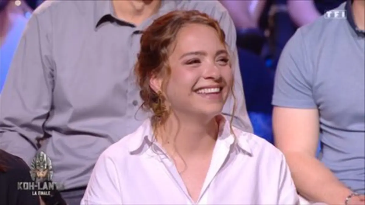 Replay Koh-Lanta du 04/06/2024 : Koh-Lanta 2024 - Pauline la révélation de l'équipe jaune