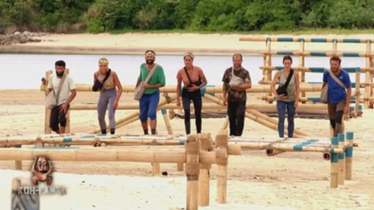 Replay Koh-Lanta du 19/11/2024 : Koh-Lanta 2024 - Un confort à partager ...