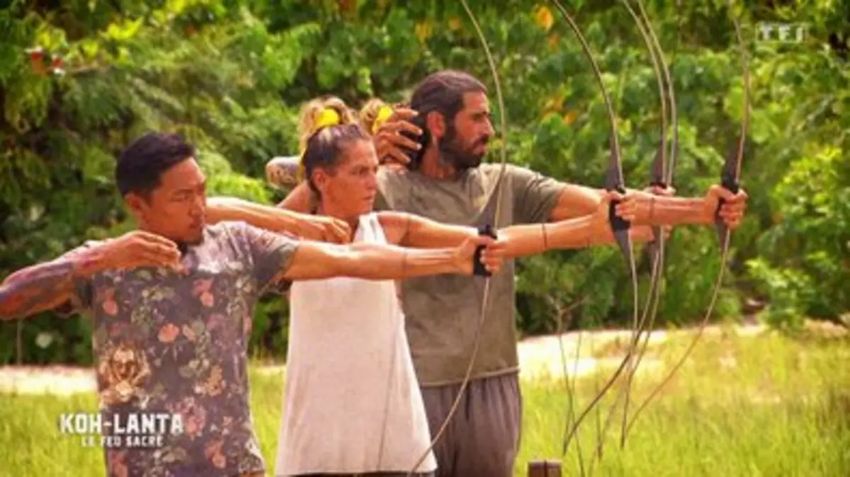 Replay Koh-Lanta du 13/12/2024 : Koh-Lanta Le feu sacré - Emission 11 ...