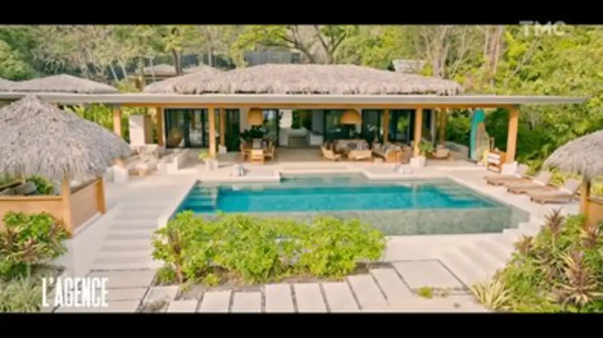 Replay TMC du 05/12/2024 : L'Agence - Coup de cœur pour le Costa Rica