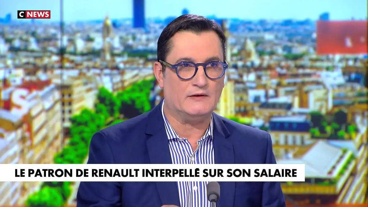 Replay L'heure des pros du 06/02/2025 : L'Heure des Pros (Émission du ...