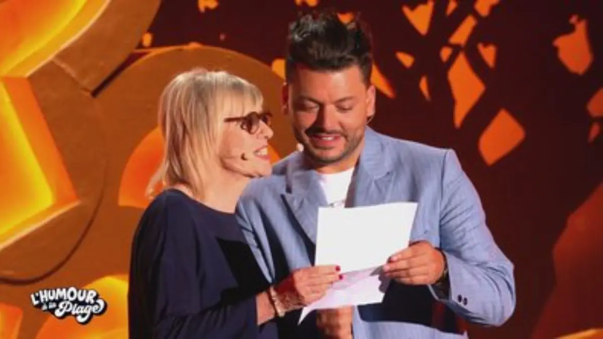 Replay TF1 du 23/08/2024 : L'humour à la plage - Chantal Ladesou et Kev ...