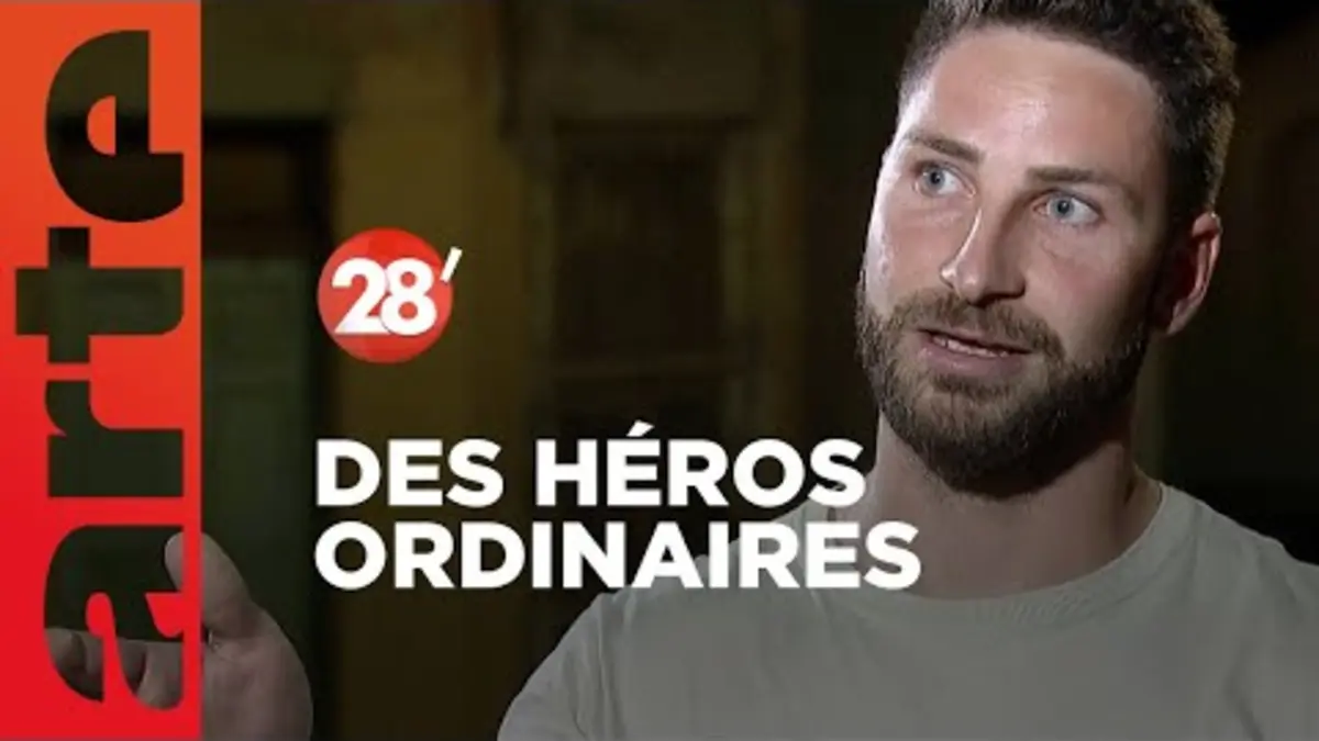 Replay 28 minutes du 19/04/2024 : L’acte de bravoure de deux ...