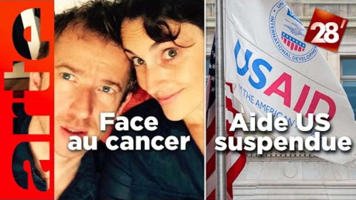 Replay 28 minutes du 03/02/2025 : L’amour d’un couple face au cancer ...
