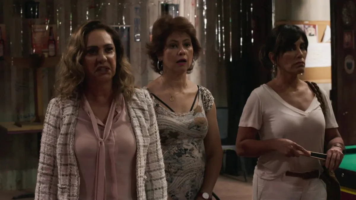 Replay L'envers du paradis : L'envers du paradis : S1 E82